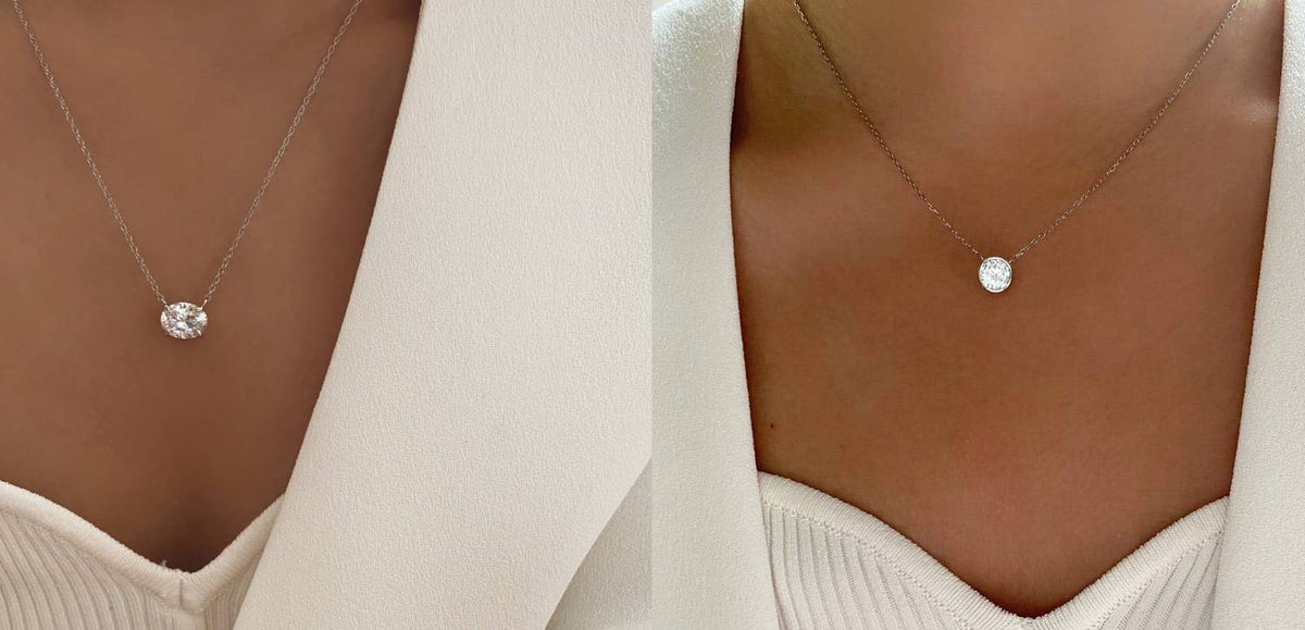 Oval vs Round Diamonds: Which is Right for You?